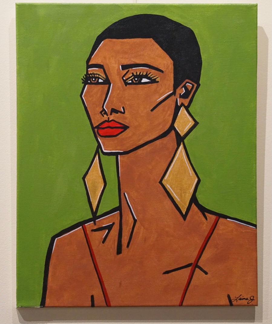 Laina Joy – Gallery Cafe