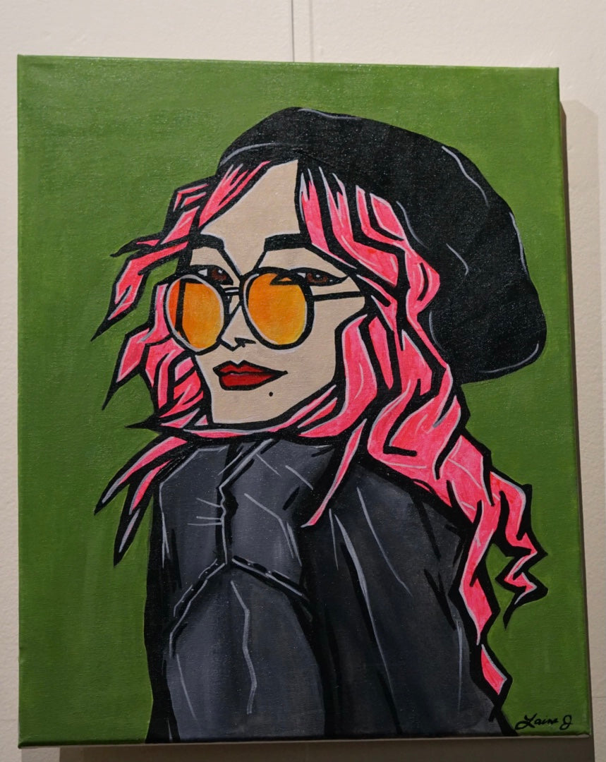 Laina Joy – Gallery Cafe