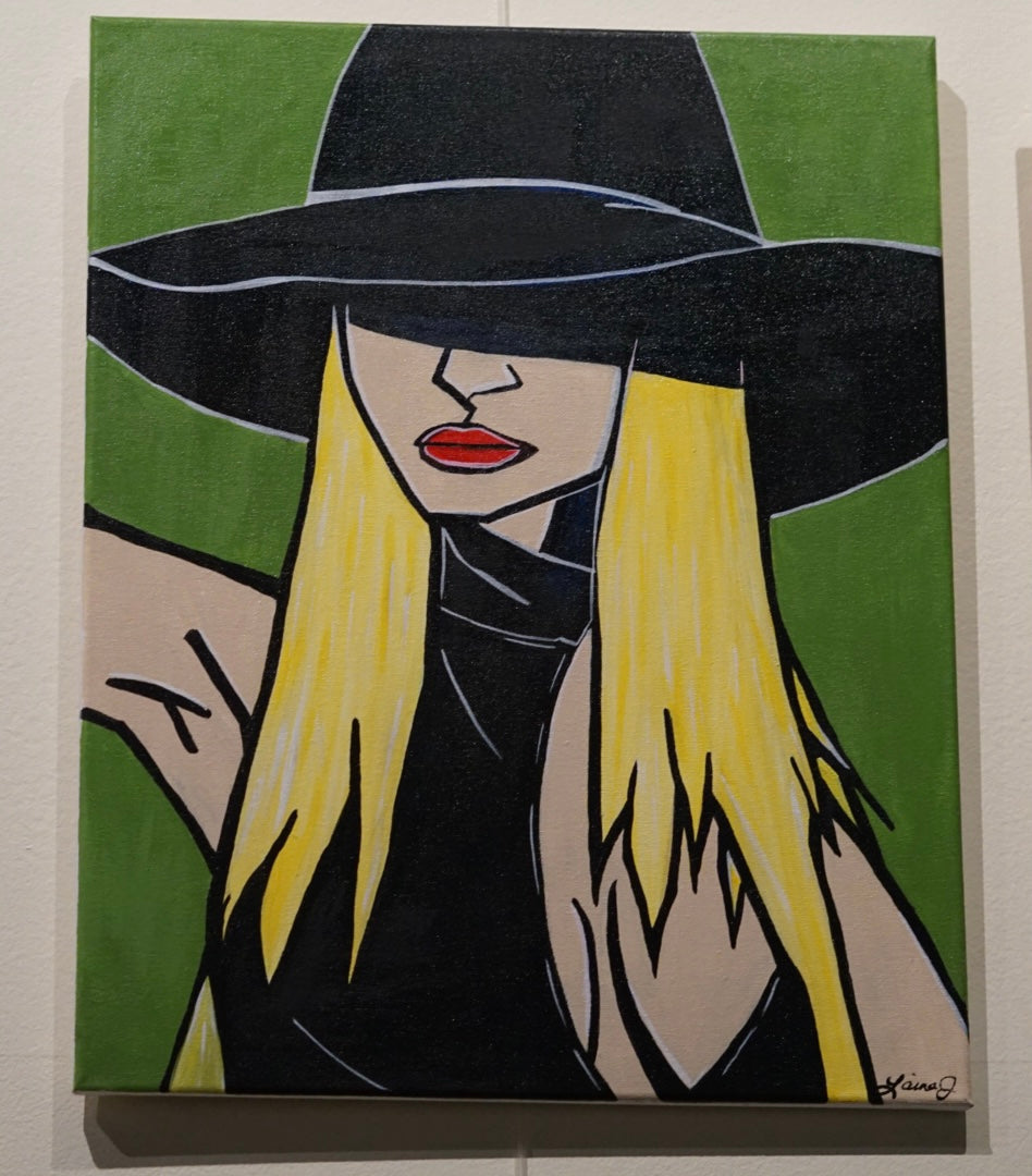 Laina Joy – Gallery Cafe